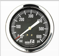 Fire apparatus gauges | SPAN Instruments