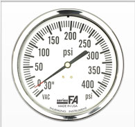 Fire apparatus gauges | SPAN Instruments