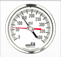 Fire apparatus gauges | SPAN Instruments