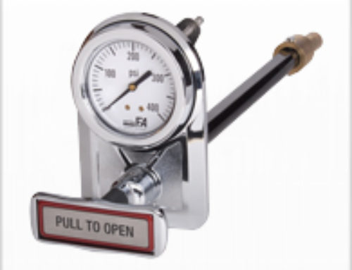 SCBA Series Gauge | SPAN Instruments