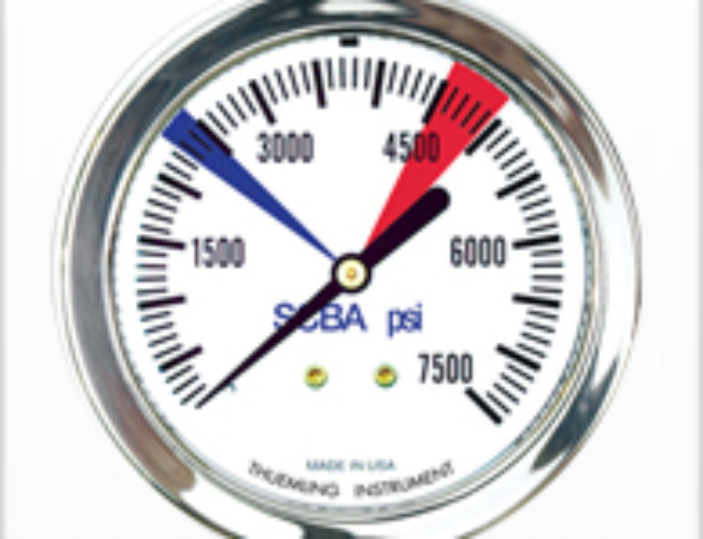 SC Series Gauge | SPAN Instruments