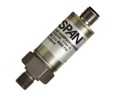 200 Series – Industrial Pressure Transducer / Transmitter | SPAN ...
